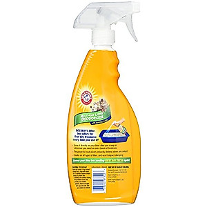 Arm & Hammer Litter Deodorizing Spray - 21.5 oz