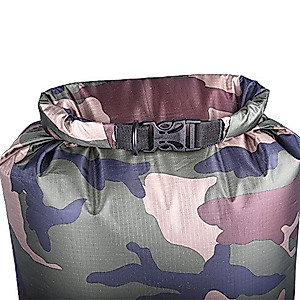 Waterproof Dry Bag Sack 6L 12L 80L, Perfect for Kayaking/Boating/Canoeing/Fishing/Rafting/Swimming/Camping