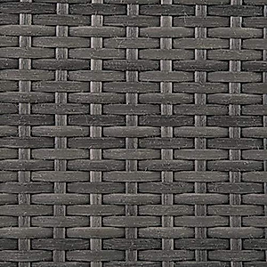 Signature Design by Ashley P301-070 Cherry Point Seating Set of 4 Conversational Set, Gray