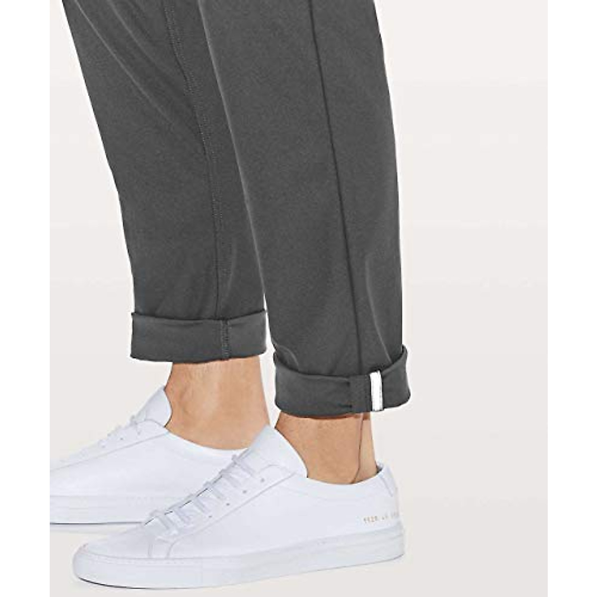 Lululemon Athletica LULULEMON Men's ABC Pant Classic 34inch (Obsidian, 36, Numeric_36)