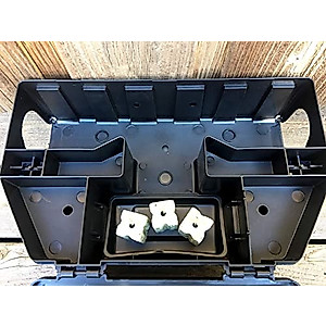 LIPHA TECH Aegis RP Rodent Bait Station - CASE (6 Stations)