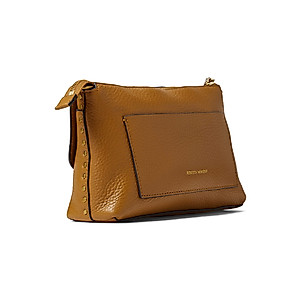 Rebecca Minkoff Darren Top Zip Crossbody Caramello One Size