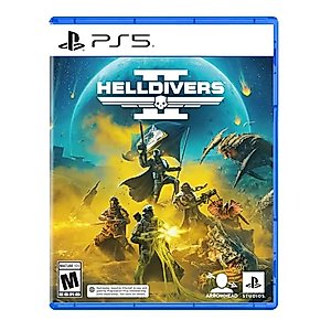 Helldivers 2 - PlayStation 5
