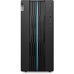 Lenovo IdeaCentre Gaming Desktop 2023 Newest, NVIDIA GeForce RTX 3060 Graphics, AMD Ryzen 7 5700G Processor(Beat i7-12650H), 64GB DDR4 RAM, 2TB SSD, 1TB HDD, Bluetooth, HDMI, Windows 11 Home