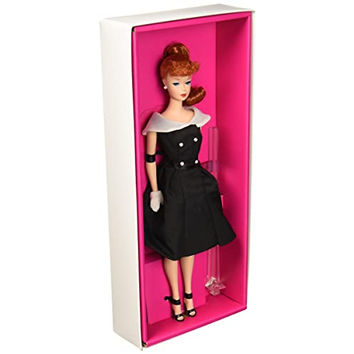 Barbie Signature 1962 After 5 Silkstone Barbie Doll Reproduction