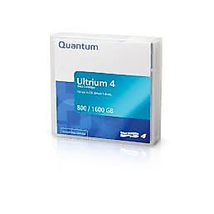 Quantum Lto-4 Ultrium 800gb/1.6tb Data Cartridge