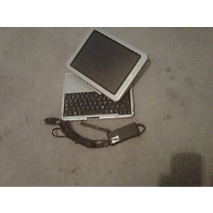 HP Compaq Tablet PC TC1100 - Pentium M 1 GHz ULV - RAM 512 MB - HDD 40 GB - GF4 420 Go - WLAN : 802.11b - Win XP Tablet PC - 10.4" TFT 1024 x 768 ( XGA )