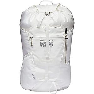 Mountain Hardwear UL™ 20 Backpack White Regular (One Size)