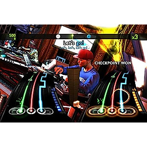 Activision Dj Hero 2