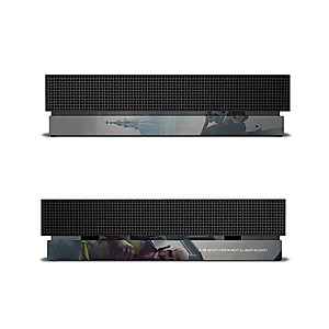 Head Case Designs Officially Licensed Assassin's Creed The Rooks Syndicate Graphics Vinyl Sticker Gaming Skin Decal Cover Compatible With Xbox One X Console and Controller Bundle