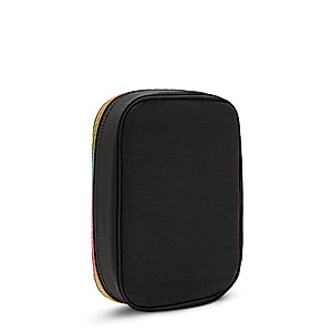 Kipling Women's 100 Pens Printed Case, Organize Accessories, Art Supplies, Makeup, Travel Organizer