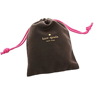 kate spade new york Idiom Collection "Heart of Gold" Bangle Bracelet, 7.75"