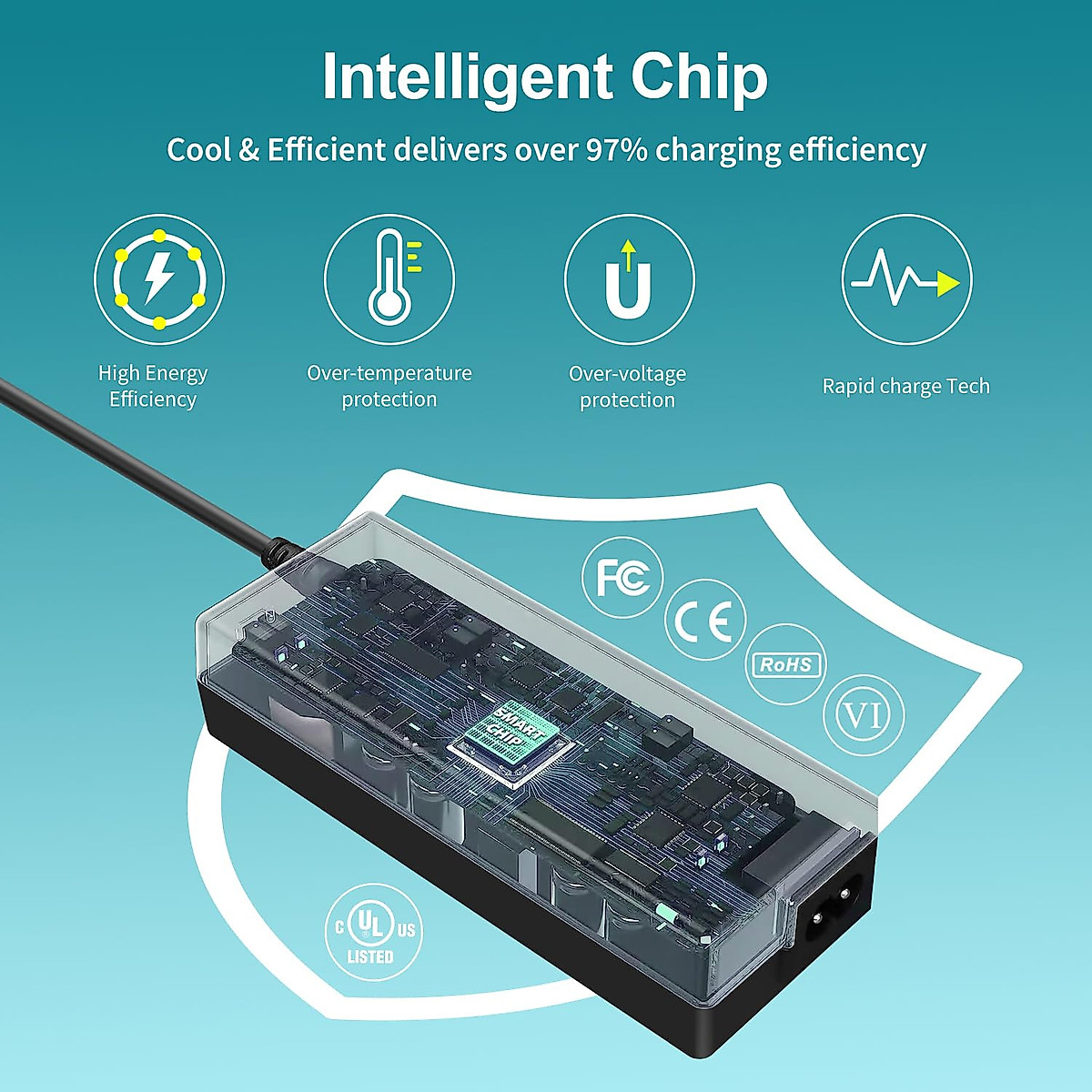 TAIFU 25V AC DC Adapter for LG Electronics SH4 2.1ch 50W SK5Y SK6Y SK8Y NB3732A NB4533A NB3540 NB3730A NB4530 NB5540 NB5541 AS851 LAS851M DA-50F25 DA-38A25 EAY62909702 Soundbar LG Musicflow SJ4 Power