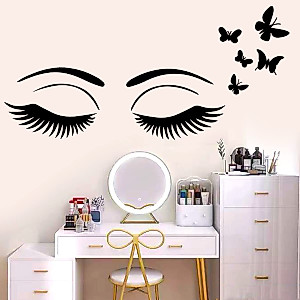 Vinyl Wall Quotes Stickers Every Day is A New Beginning Inspirational Wall Art Sticker Positive Quotes Wall Decals for Living Room Bedroom Classroom Office Studio School Teen Dorm Room Wall Decal.