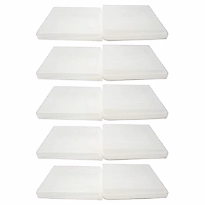 10 Plastic Cartridge Cases For Nintendo Game Boy DMG Gameboy Cartridge Cases/Dust Covers GBC Professional