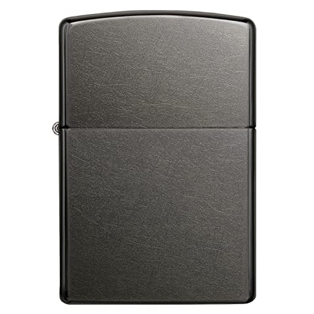 Zippo Gray Dusk Pocket Lighter, Standard