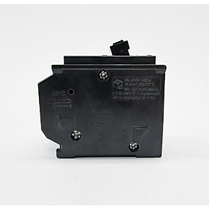 SCHNEIDER ELECTRIC 120/240-Volt 50-Amp HOM250 Miniature Circuit Breaker 120/240V 50A