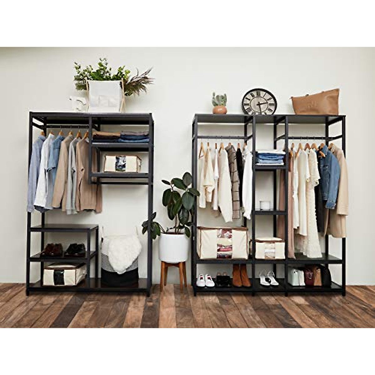 Covermates Keepsakes – Canvas Storage Bag - Premium Canvas - Carrying Handles -Dual Zipper Pulls - Indoor Storage-Natural