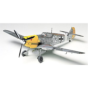 TAMIYA 1/48 BF109E-4/7 Trop TAM61063 Plastic Models Airplane 1/48