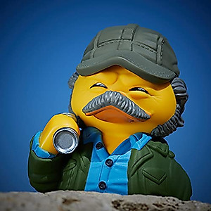 TUBBZ Jaws Quint Duck Vinyl Figure – Official Jaws Merchandise – TV & Movies
