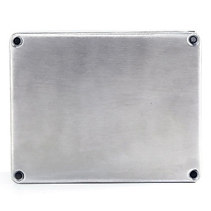 ESUPPORT 1590BB Aluminum Metal Stomp Box Case Enclosure Guitar Effect Pedal