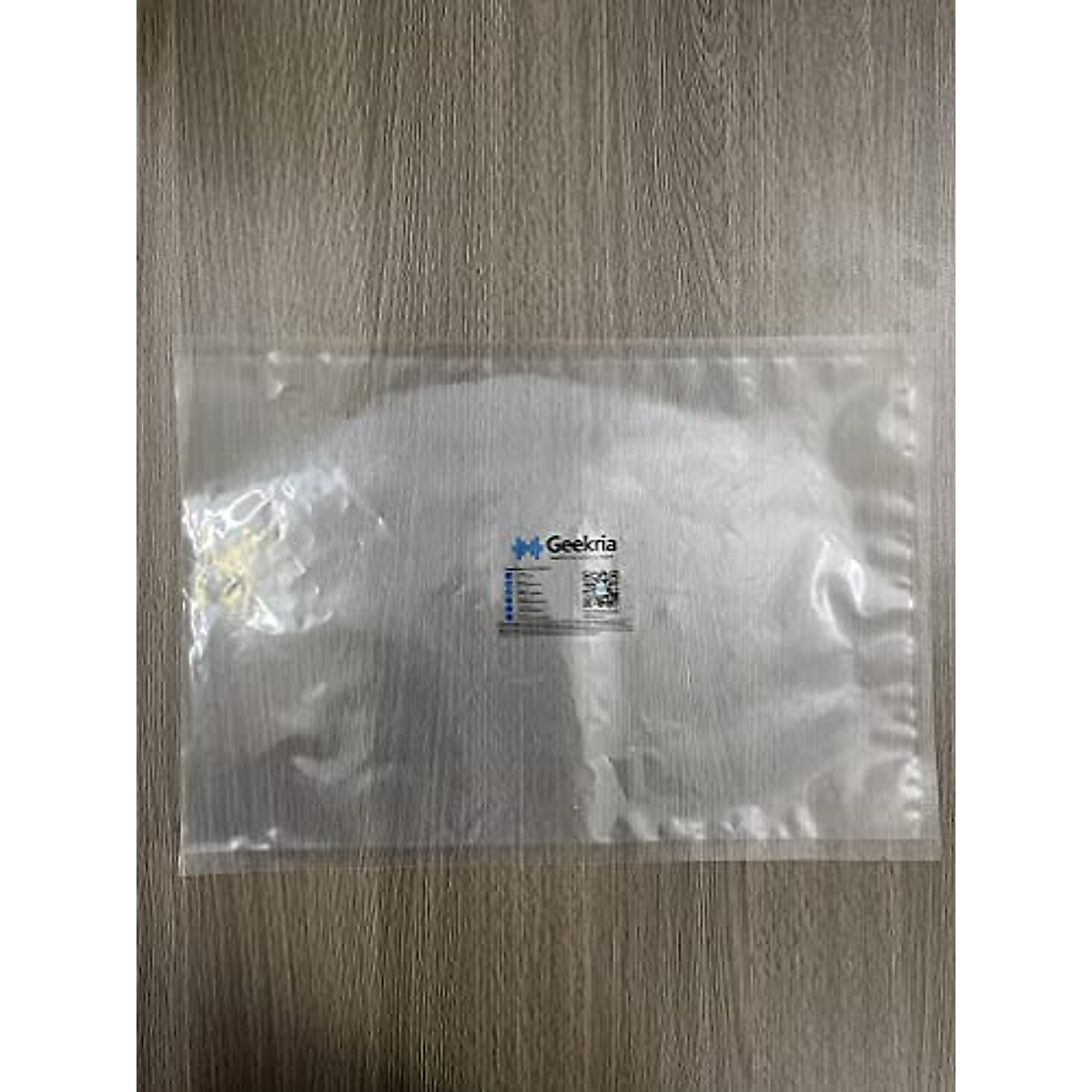 Geekria 100 Pairs Disposable Headphones Ear Cover for Large Over-Ear Headset Earcup, Stretchable Sanitary Ear Pads Cover, Hygienic Ear Cushion Protector (L/White)