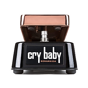 Dunlop Joe Bonamassa Signature Cry Baby Wah Wah
