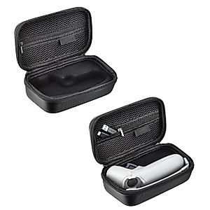 TOMAT Avata RC Motion 2/FPV Motion 2 Controller Carrying Case bag for DJI Avata/DJI FPV Motion Controller/FPV Motion 2 Controller Accessories