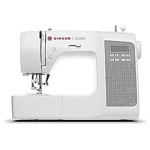 Singer SC220GRFR SC220 Sewing Machine - Refurbished