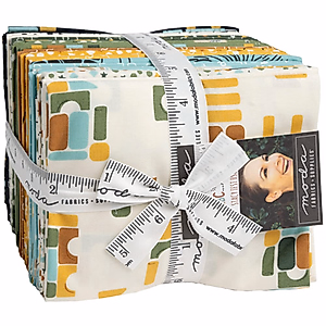 ABC XYZ AB Bundle by Stacy Iest HSU, 32 18-inch by 22-inch Precut Fabric Fat Quarters