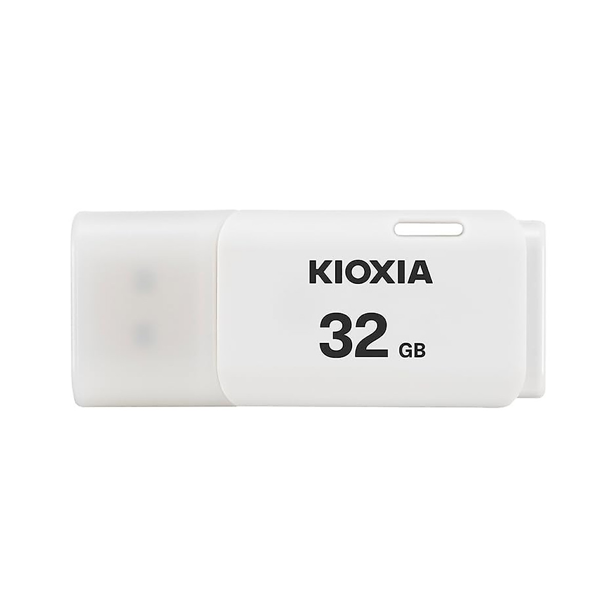 Kioxia USB Flash Drive 32 GB USB 2.0 TransMemory U202 LU202W032GG4 White