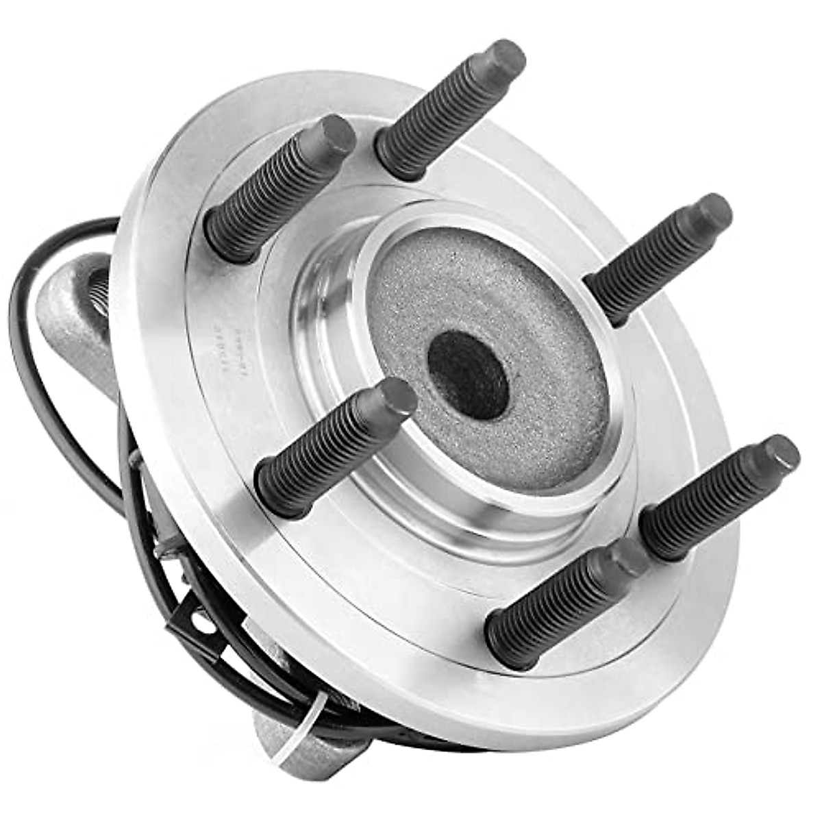 ORTUS UNI 2 X Wheel Hub Bearing Front Fits 2WD (Steel)