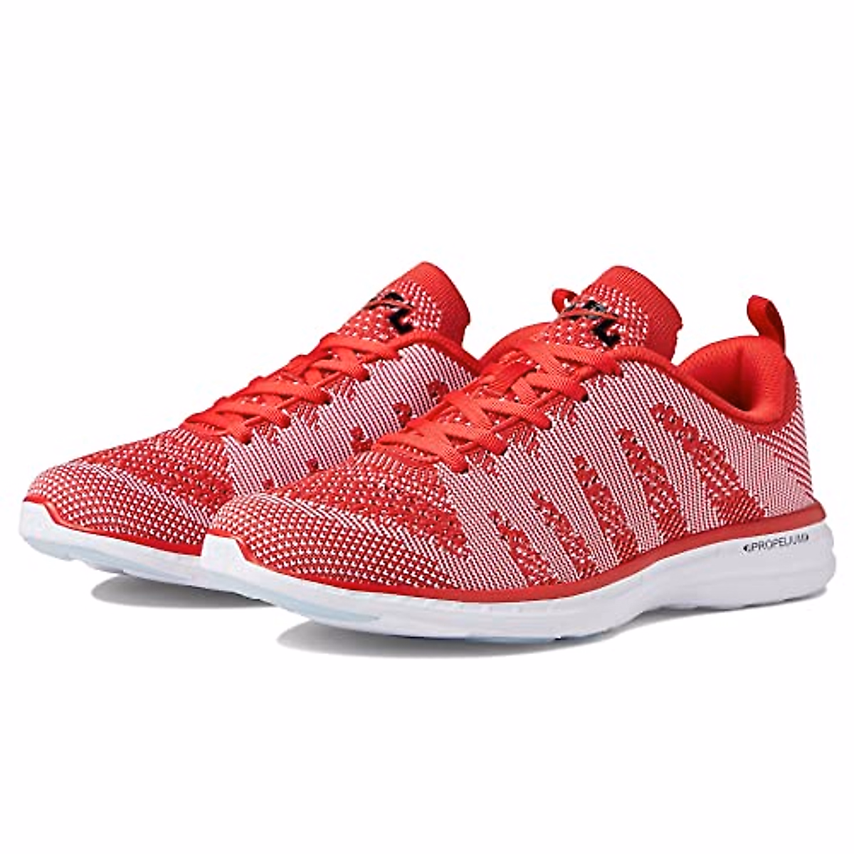 Athletic Propulsion Labs (APL) Techloom Pro Red/White/Black 6 B (M)
