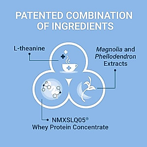 Nutramax Solliquin Calming Behavioral Health Supplement for Small to Medium Dogs and Cats - With L-Theanine, Magnolia / Phellodendron, and Whey Protein Concentrate, 75 Soft Chews