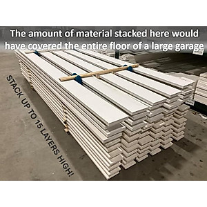 PDRS/24 - Painters Drying Rack Solution - Paint Rack - Siding - Trim - Kitchen Cabinet Doors - Doors and More! - Contractors - DIY - (24/pkg.)