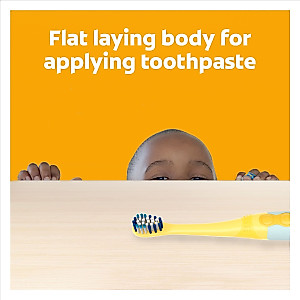 Colgate Minions Extra Soft Battery Toothbrush, Assorted