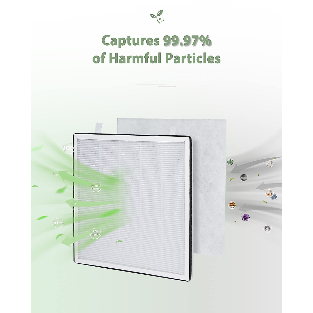 Future Way Vital 100 Replacement Filter