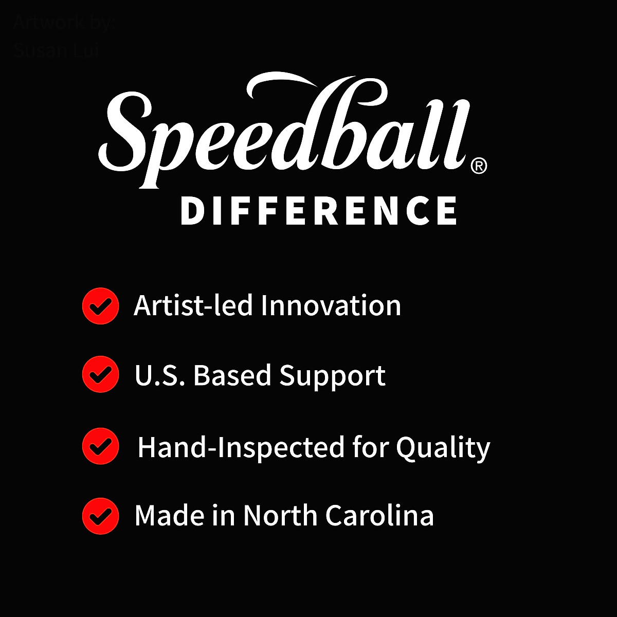 Speedball Sketching Pen Set - 2 Penholders w/ 6 Pen Tips