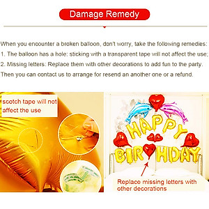 Crescent Moon Shaped Mylar Balloons 28 inch Moon and Star Party Balloons Pack of 18 for Birthday Party Anniversary Celebrate Parties Wedding Baby Shower Decorations (Moon and Star Rose Gold 28 In)