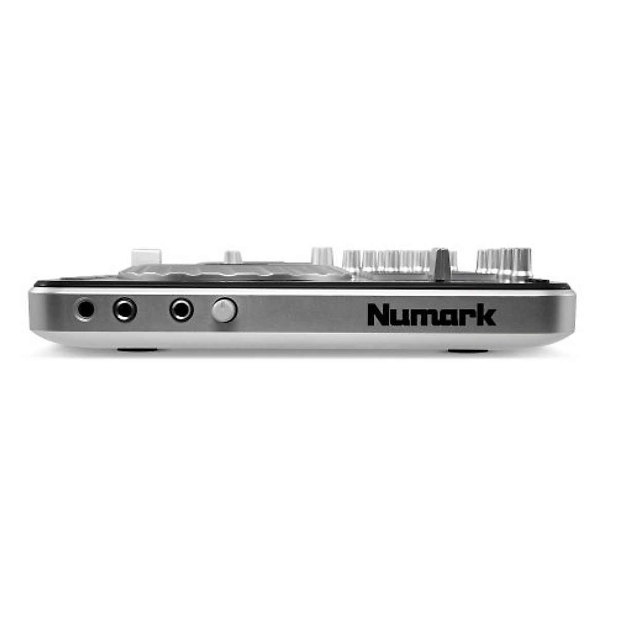 Numark Mixtrack Pro II USB DJ Controller with Integrated Audio Interface and Trigger Pads