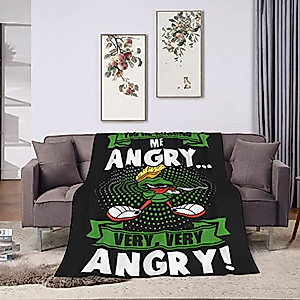 Throw Blankets Soft Cozy and Lightweight for Couch Sofa Bedroom Suitable hanoichos for Spring Summer