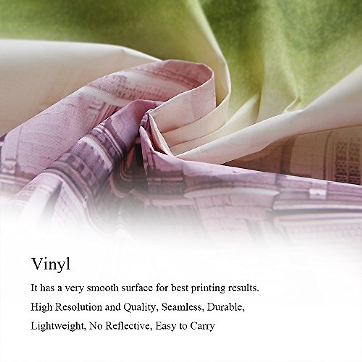 Avezano Oh Baby Shower Backdrop Pink Flower Baby Shower Gold Dots Background Girls Blush Floral Baby Shower Party Decorations Photo Shoot Props (7x5)