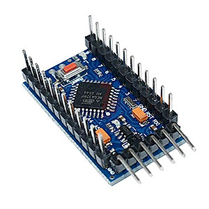 Pro Mini Atmega328 Pro Mini 328 Mini ATMEGA328 3.3V 8MHz Replace Atmega 128 for Arduino Compatible Nano
