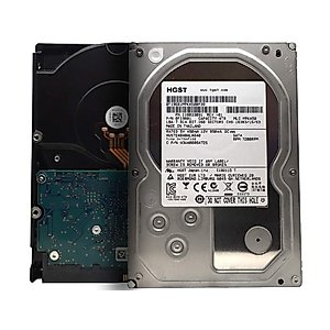 HGST Ultrastar 7K4000 HUS724040ALA640 (0F19681) 4TB 7200RPM 64MB Cache SATA 6.0Gb/s 3.5inch Enterprise Hard Drive (Renewed)