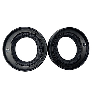 Sumugaric Headphone Ear Pads Cushions Replacement Muff Cups Accessories Compatible with Sony PlayStation 5 Pulse 3D PS5 Wireless Headphones