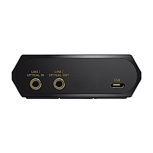 Creative Sound BlasterX G6 7.1 HD Gaming DAC and External USB Sound Card - SB1770 (Renewed)