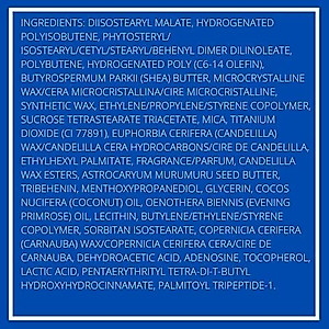 LANEIGE Lip Treatment Balm: Nourish, Hydrate, and Visibly Plump Lips with Coconut Oil & Peptides, 0.35 oz.