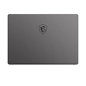 MSI Creator Z16 HX Studio Laptop: Intel Core i9-13980HX, GeForce RTX 4070, 16" QHD+ 120Hz Touch Panel, 64GB DDR5, 2TB NVMe SSD, LayFlat, Thunderbolt 4, Win 11 Pro: Lunar Gray B13VGTO-212US