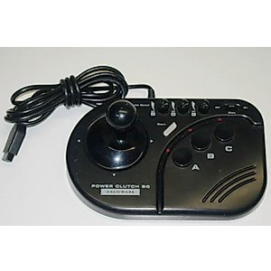 Power Clutch Joystick - Sega Genesis