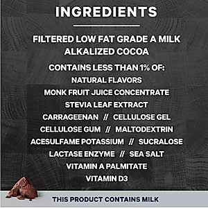 Fairlife Protein Shakes |Nutrition Plan Protein Shake | Chocolate | Core Power Elite |Fair life Protein Shakes Variety Pack | 14 Fl Oz Pack of 4 | Every Order is Elegantly Packaged in a Signature BETRULIGHT Branded Box!
